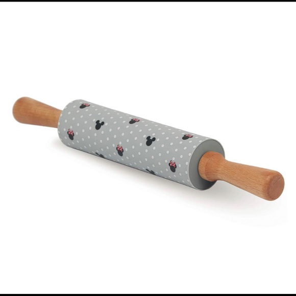 Disney | Kitchen | Mickey Mouse Minnie Mouse Rolling Pin | Poshmark